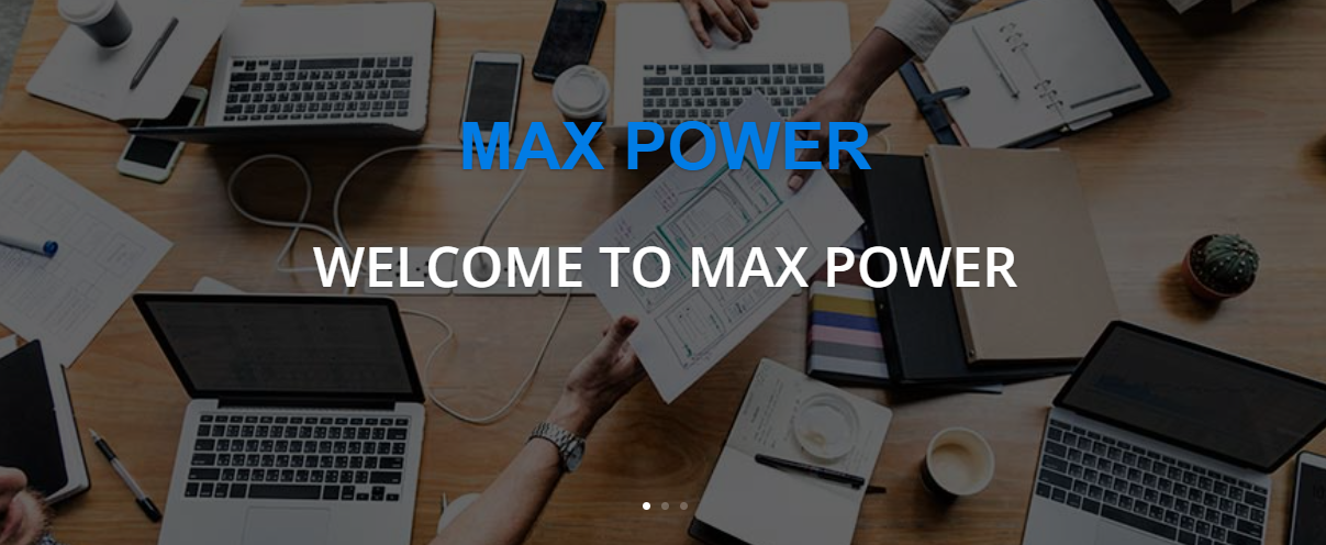 Computer and Network Technology Service Provider for Businesses-MaxPower